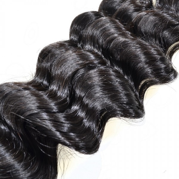 Peruvian Deep Wave Donor Bundle Top Quality Unprocessed Human Virgin ...